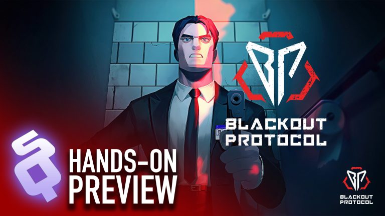 Blackout Protocol hands-on preview – SideQuesting