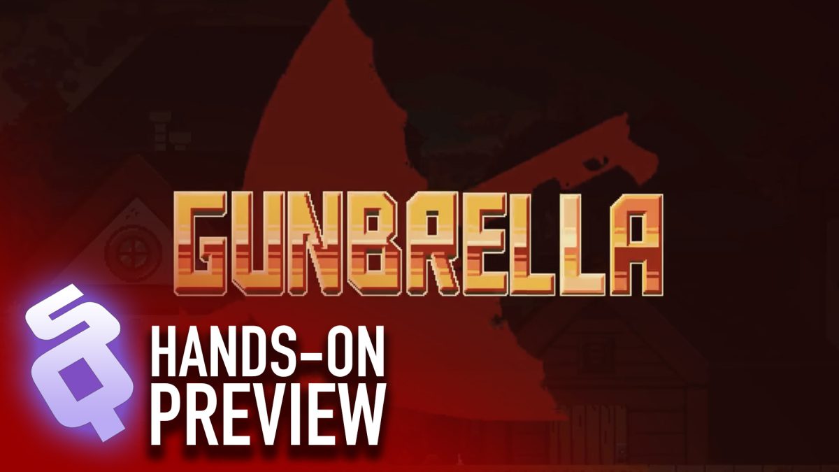 Hands-on Preview: Gunbrella – SideQuesting