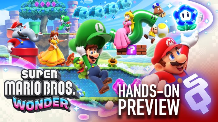 Super Mario Bros Wonder hands-on preview – SideQuesting