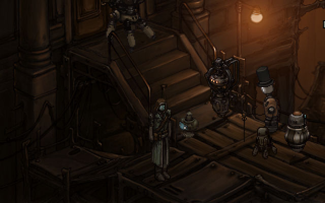 Primordia review: A complex world plagued by simplicity – SideQuesting