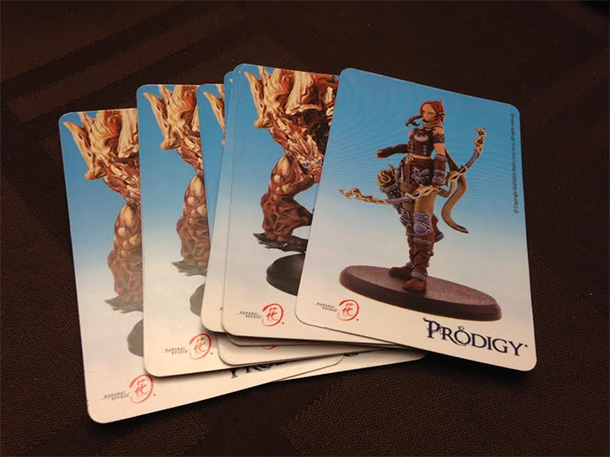 Hands-on: Prodigy is the mature collectible figurine game I’ve always ...