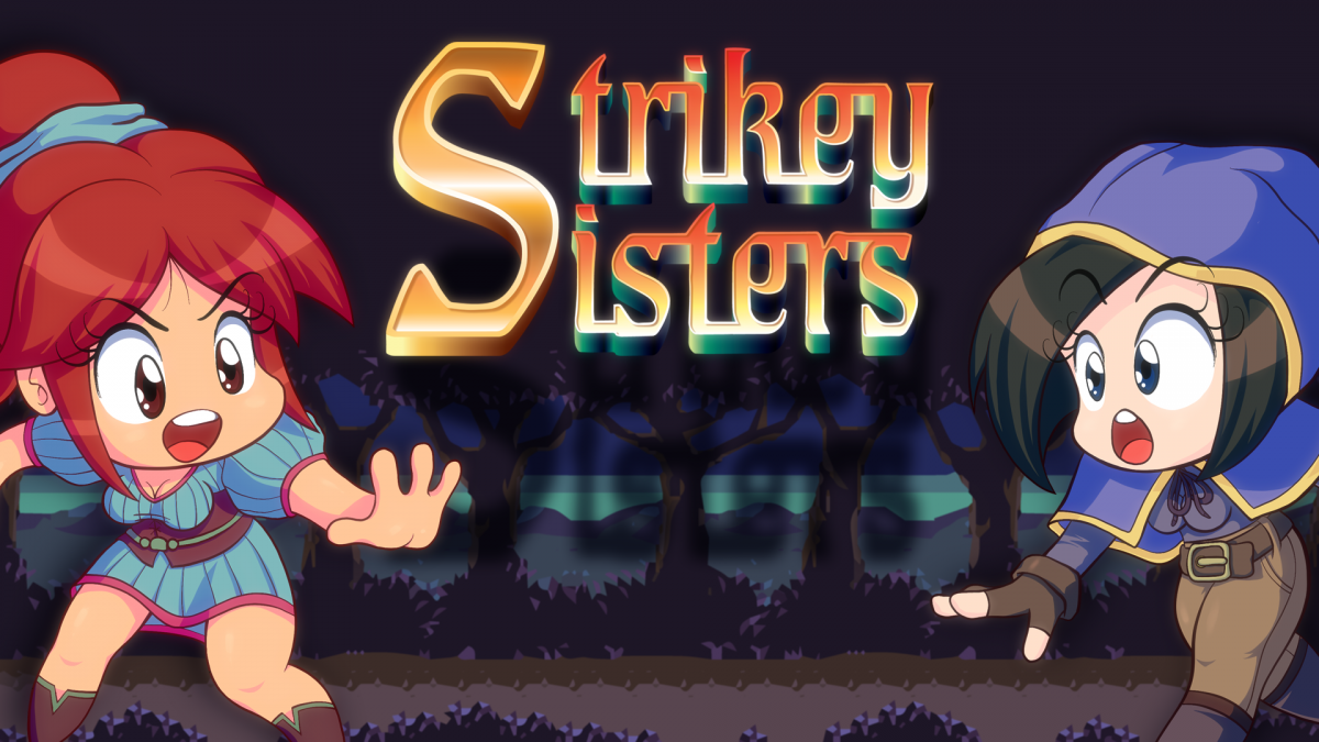 Hot Take: Strikey Sisters – SideQuesting