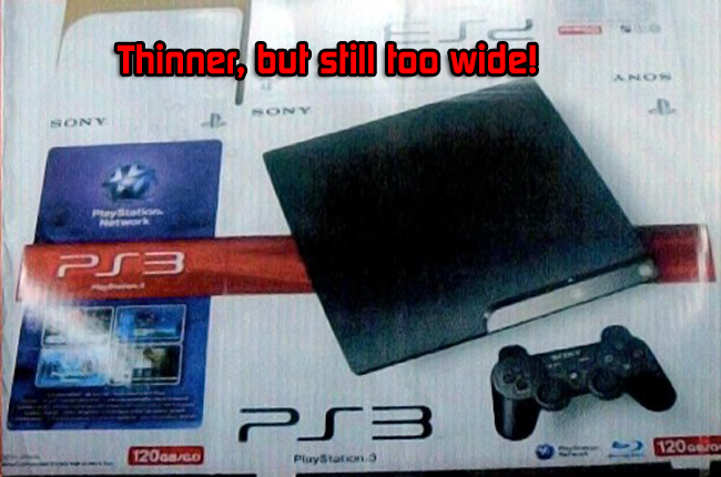 Redesigning: The Playstation 3 – SideQuesting