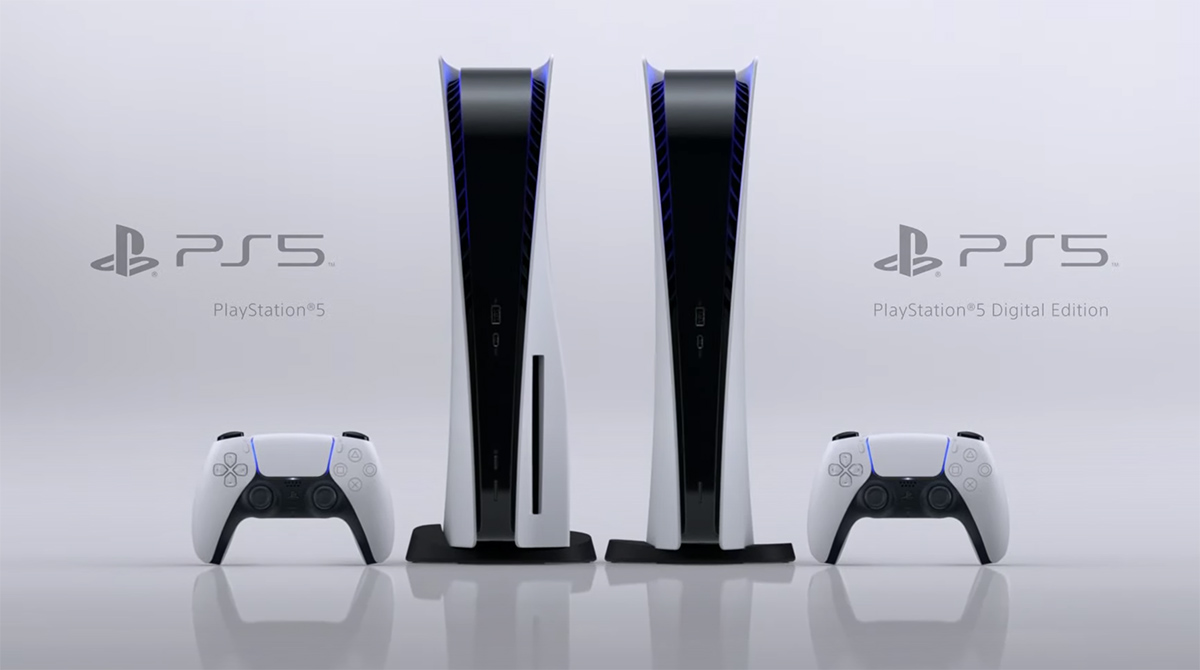The PS5 console revealed – SideQuesting