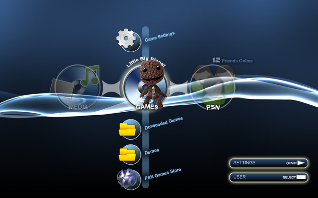 Redesigning: The Playstation 3 – SideQuesting