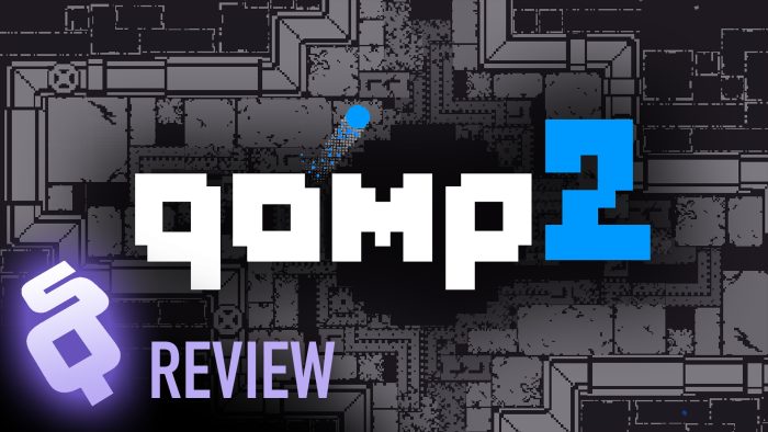 qomp2 review – SideQuesting