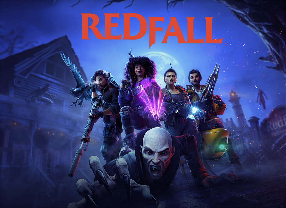 Bethesda debuts new Redfall trailer & gameplay – SideQuesting