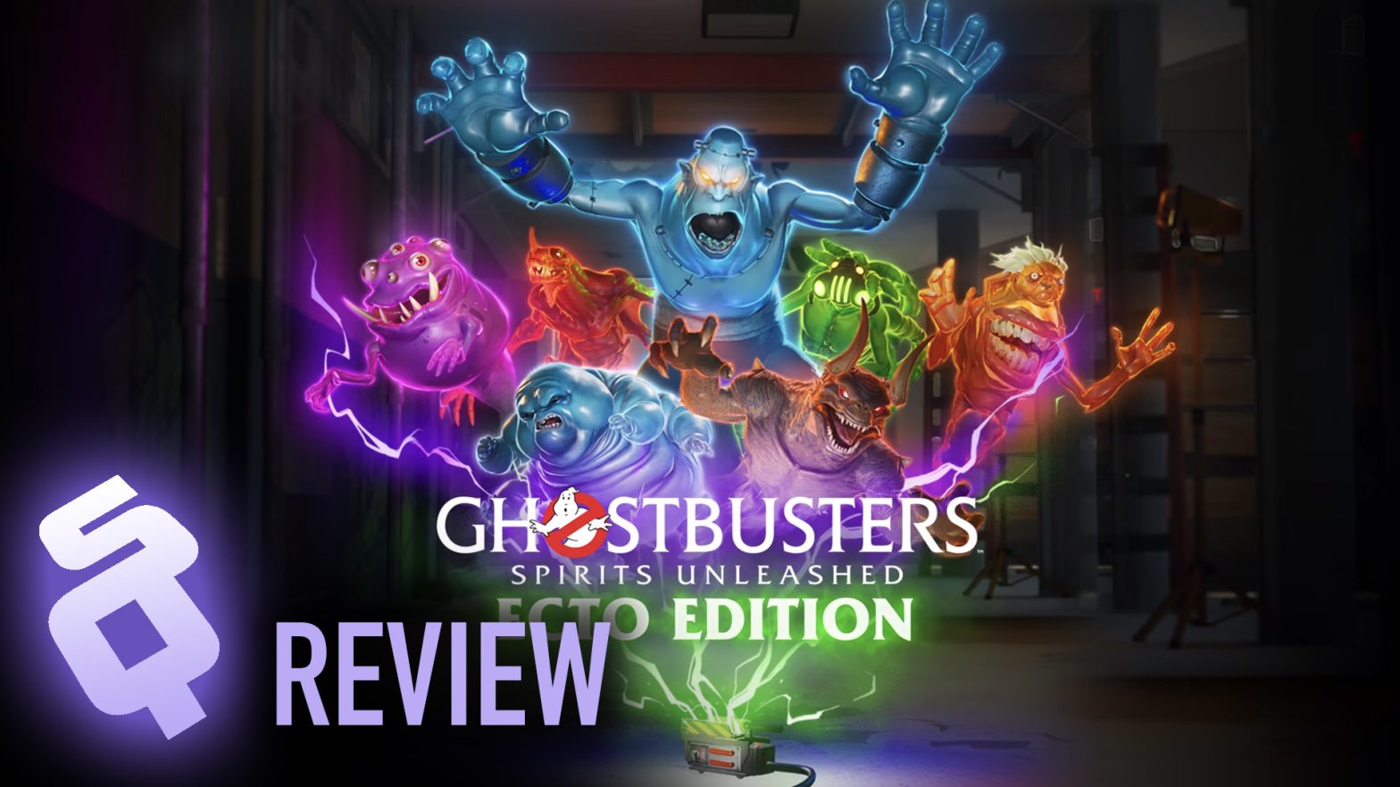 Ghostbusters: Spirits Unleashed – Ecto Edition review – SideQuesting