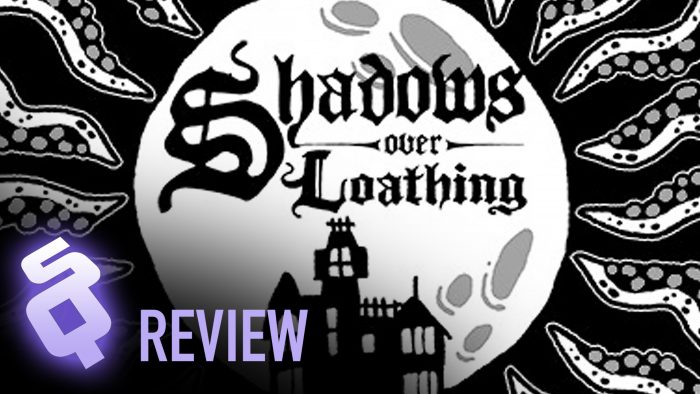 Shadows Over Loathing review – SideQuesting