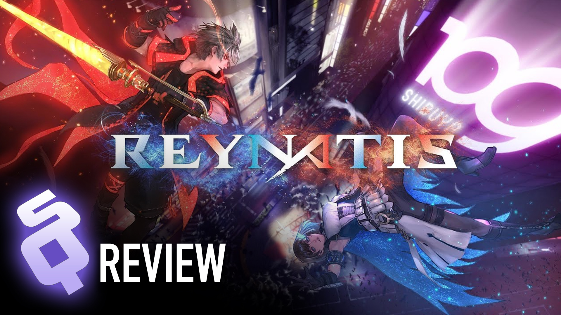 Reynatis review – SideQuesting