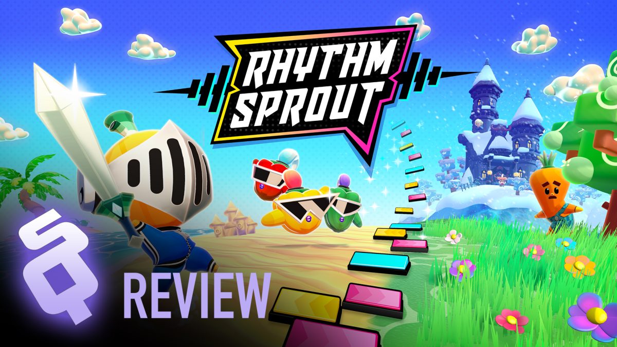 Rhythm Sprout review – SideQuesting