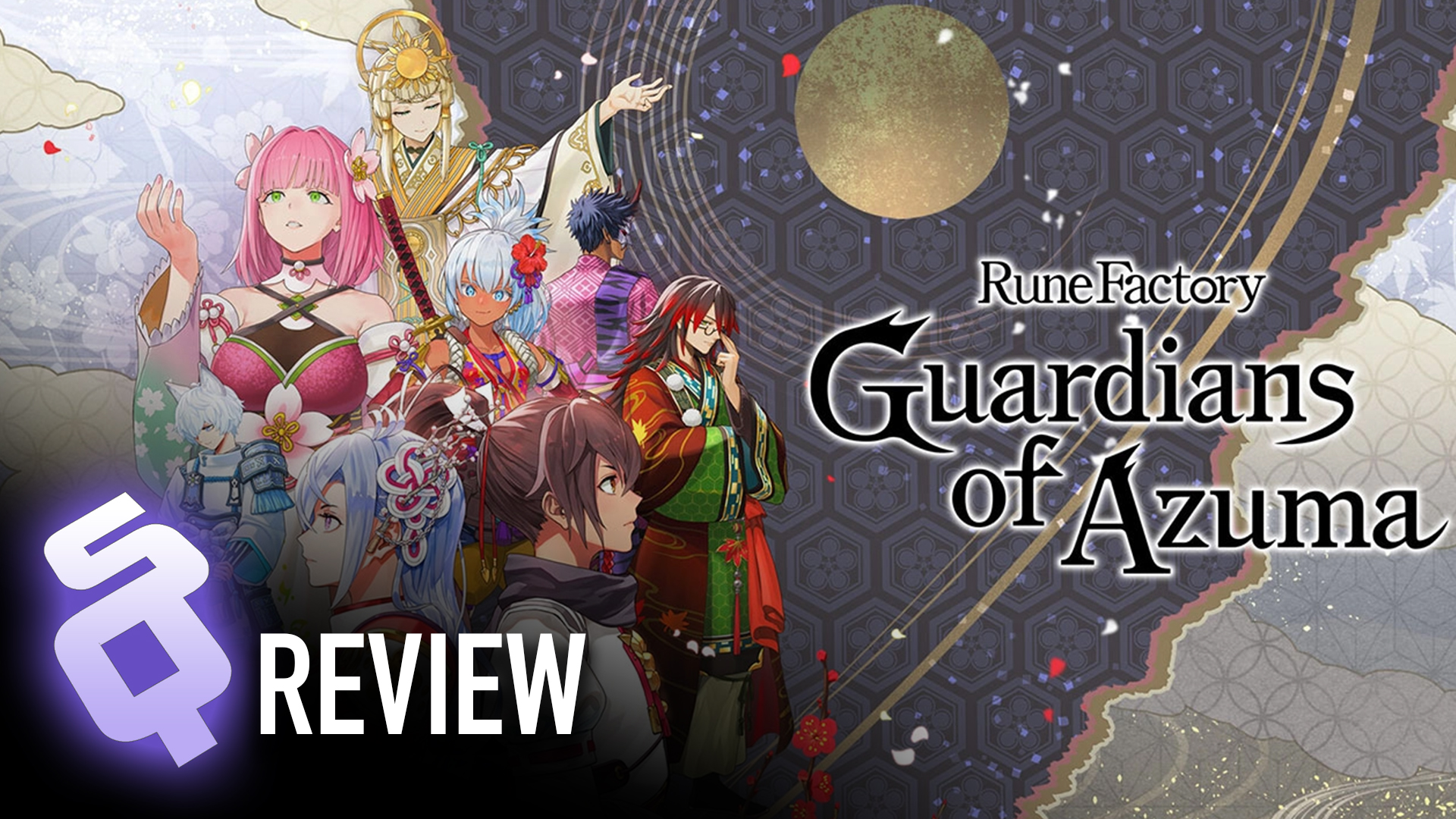 [Review] Rune Factory: Guardians of Azuma – SideQuesting