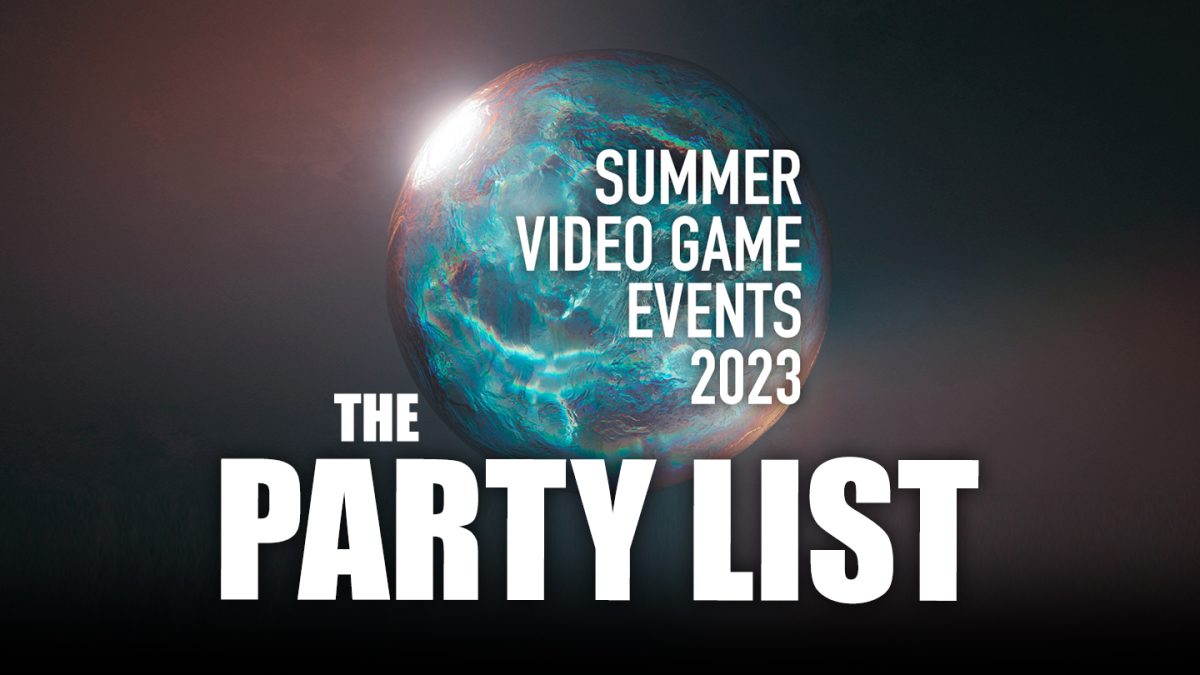 The Summer Game Fest/Not-E3 2023 Party Guide: All of the networking events, parties and meetups ...
