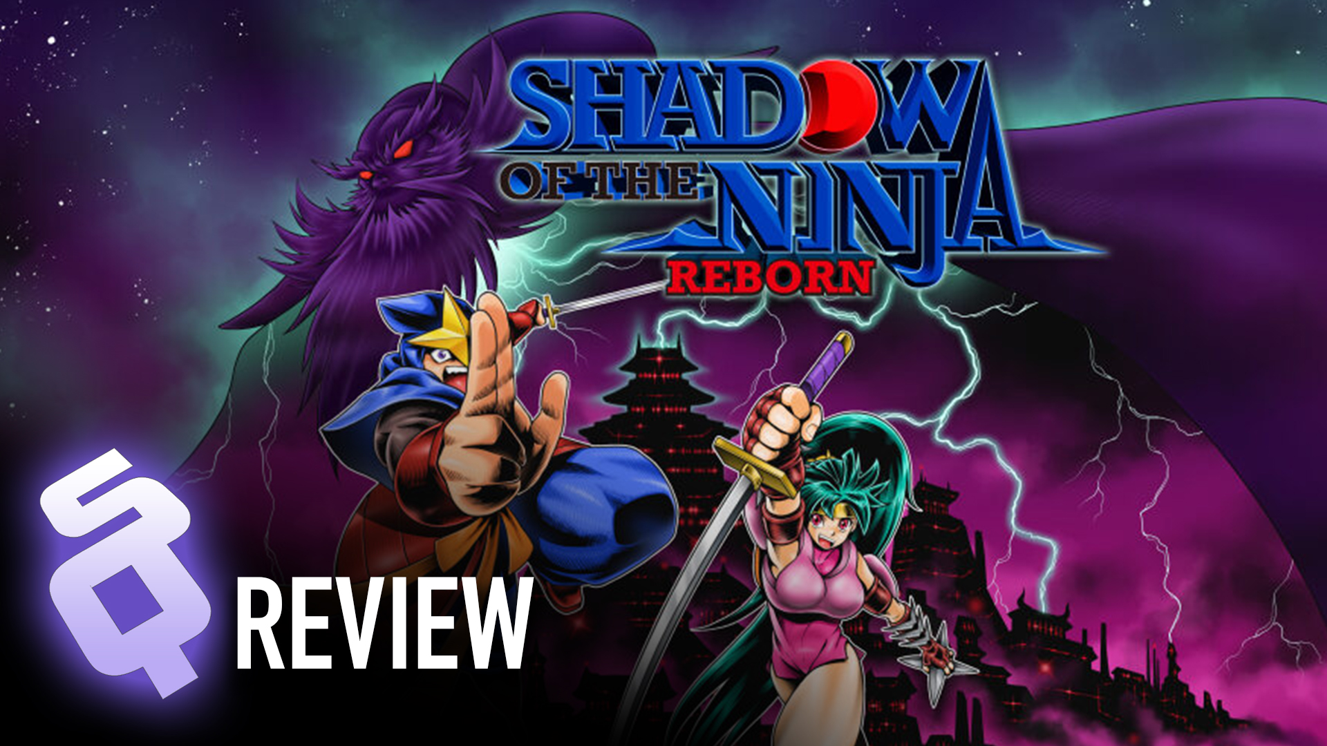 Shadow of the Ninja – Reborn review – SideQuesting