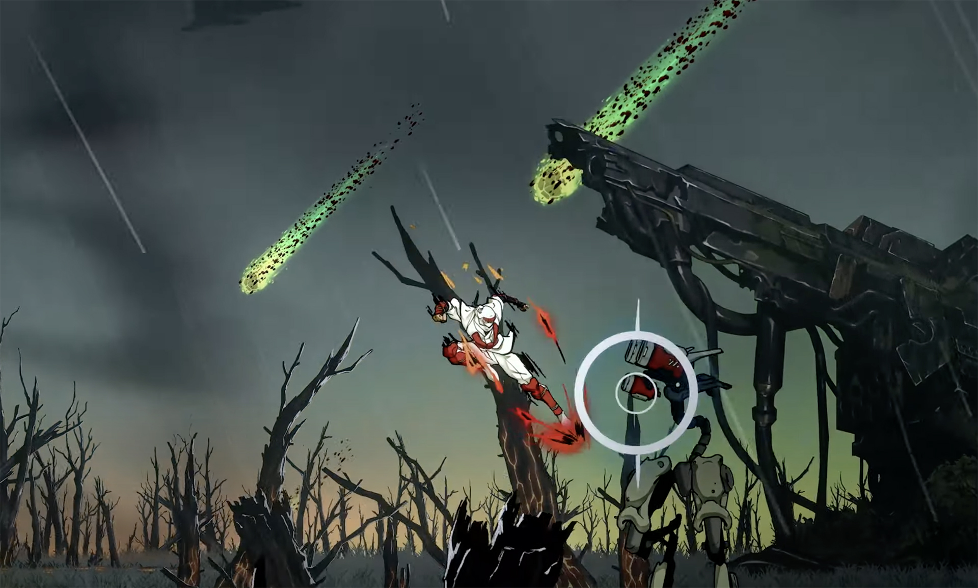 Brand new Shinobi game, Art of Vengeance, announced – SideQuesting