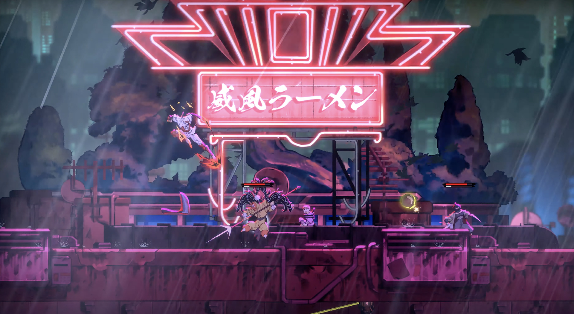 Brand new Shinobi game, Art of Vengeance, announced – SideQuesting