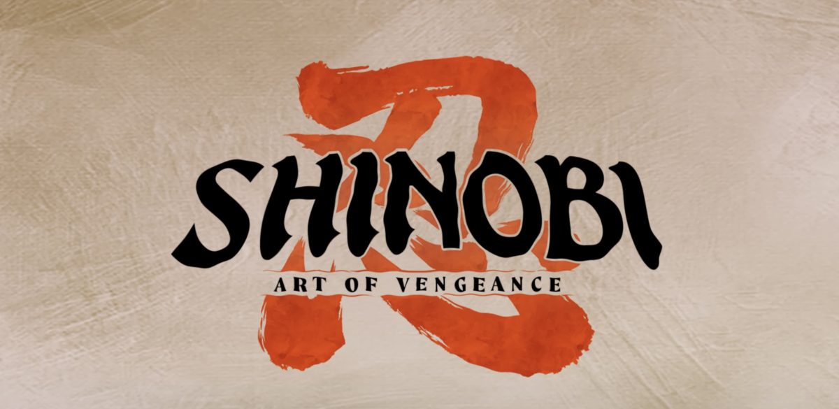 Brand new Shinobi game, Art of Vengeance, announced – SideQuesting