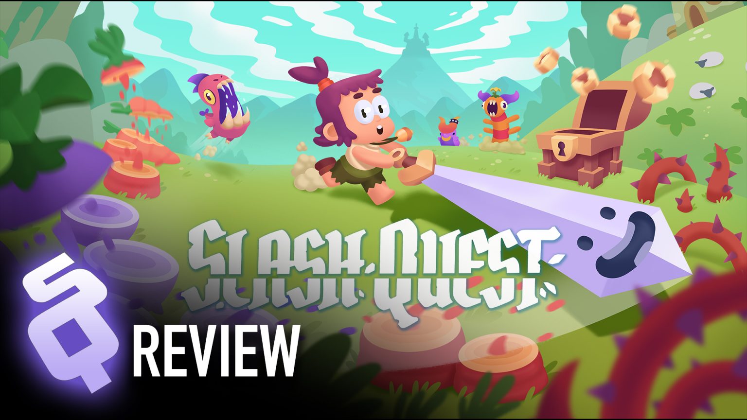 Slash Quest review – SideQuesting