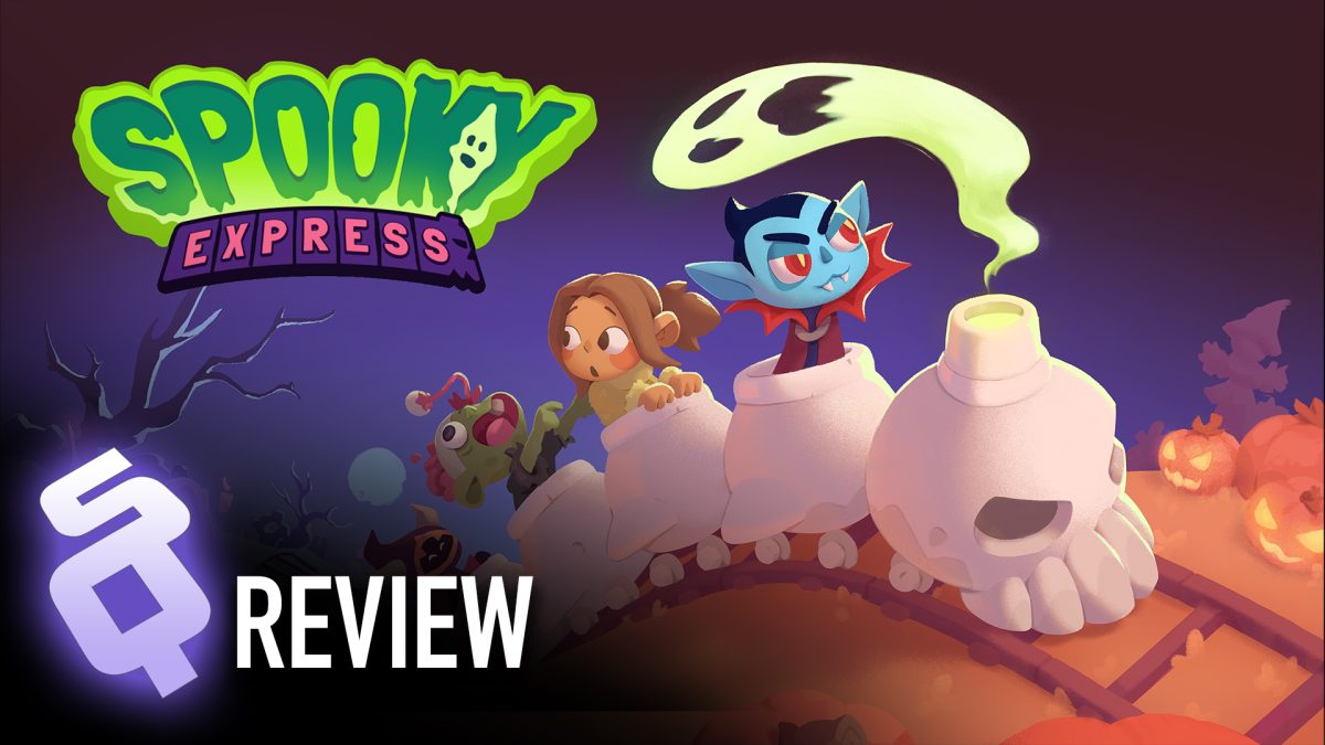 Spooky Express review: BRAAAAAINS training – SideQuesting