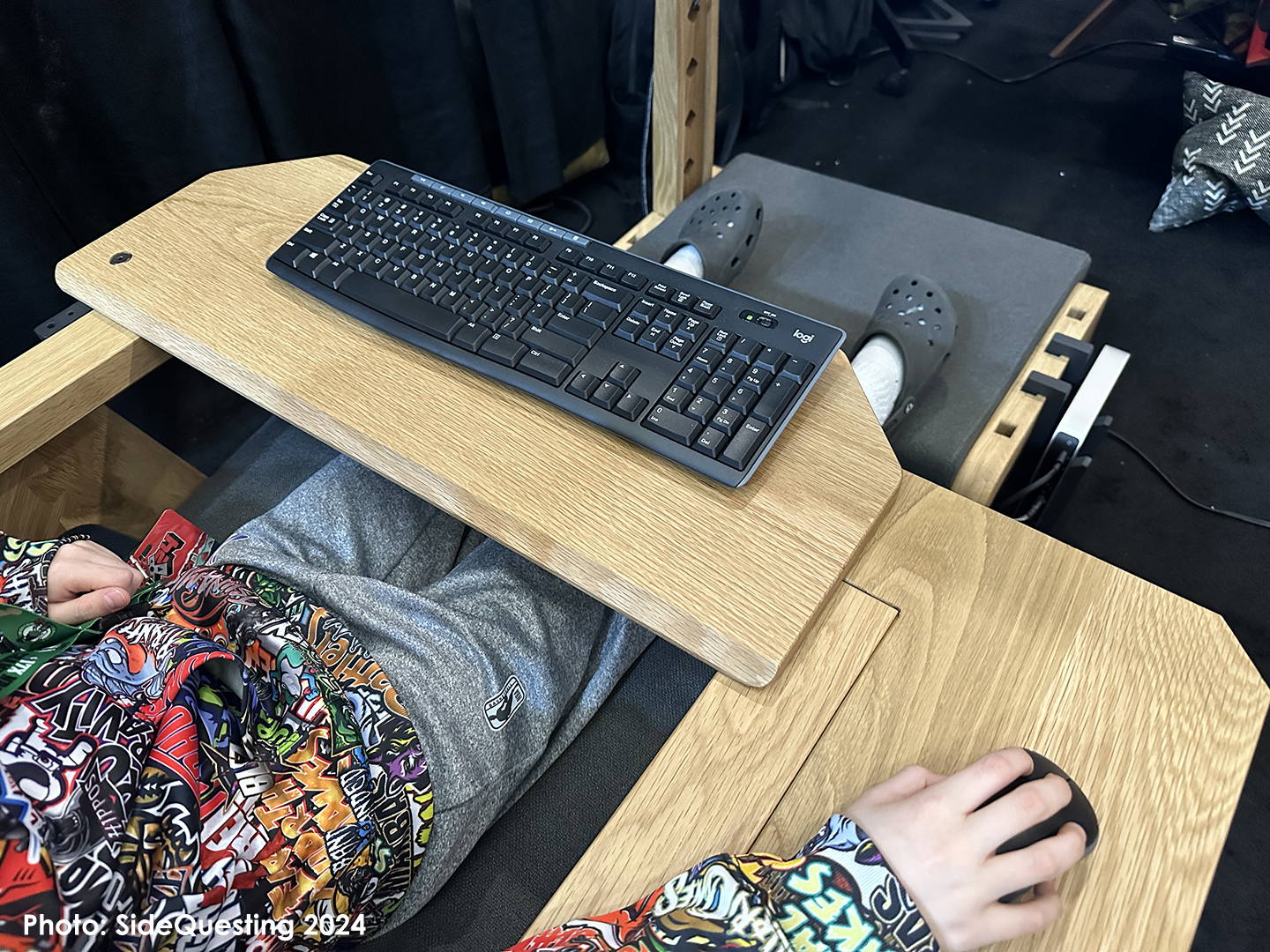 Bateman Labs makes us drool with their new gaming furniture – SideQuesting