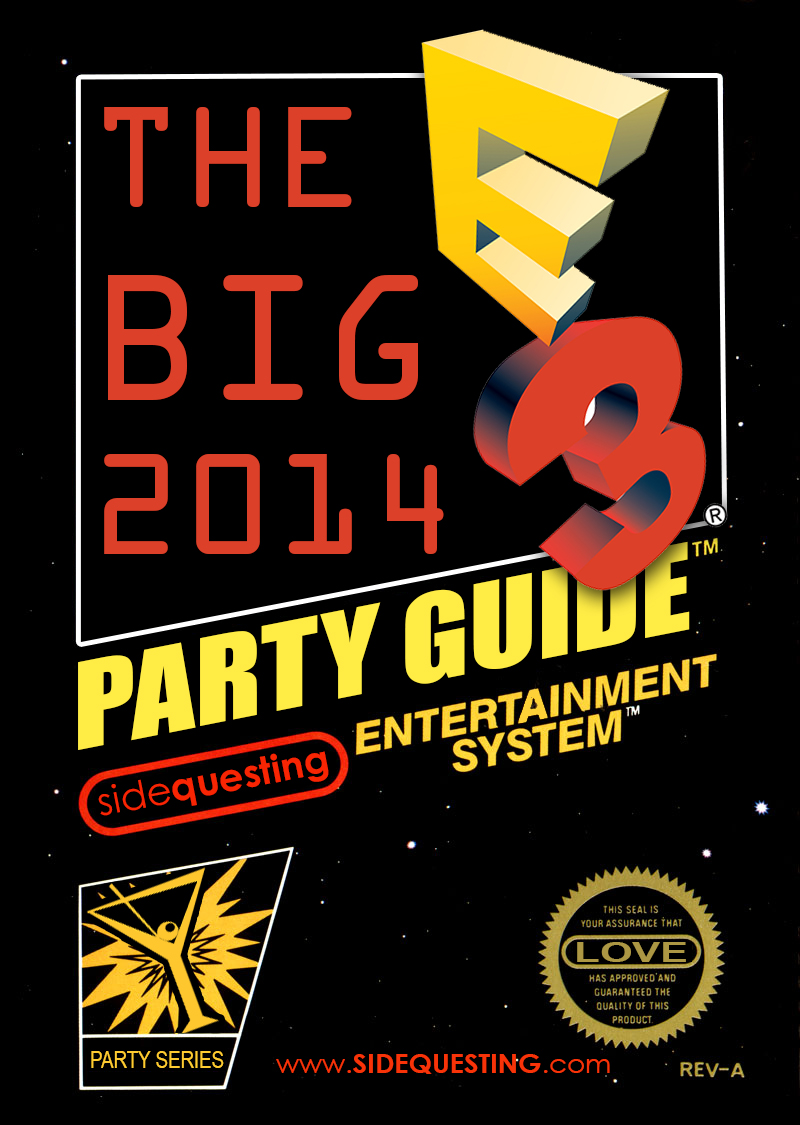The BIG E3 2014 Party List: Parties, Events, Fundraisers and more ...
