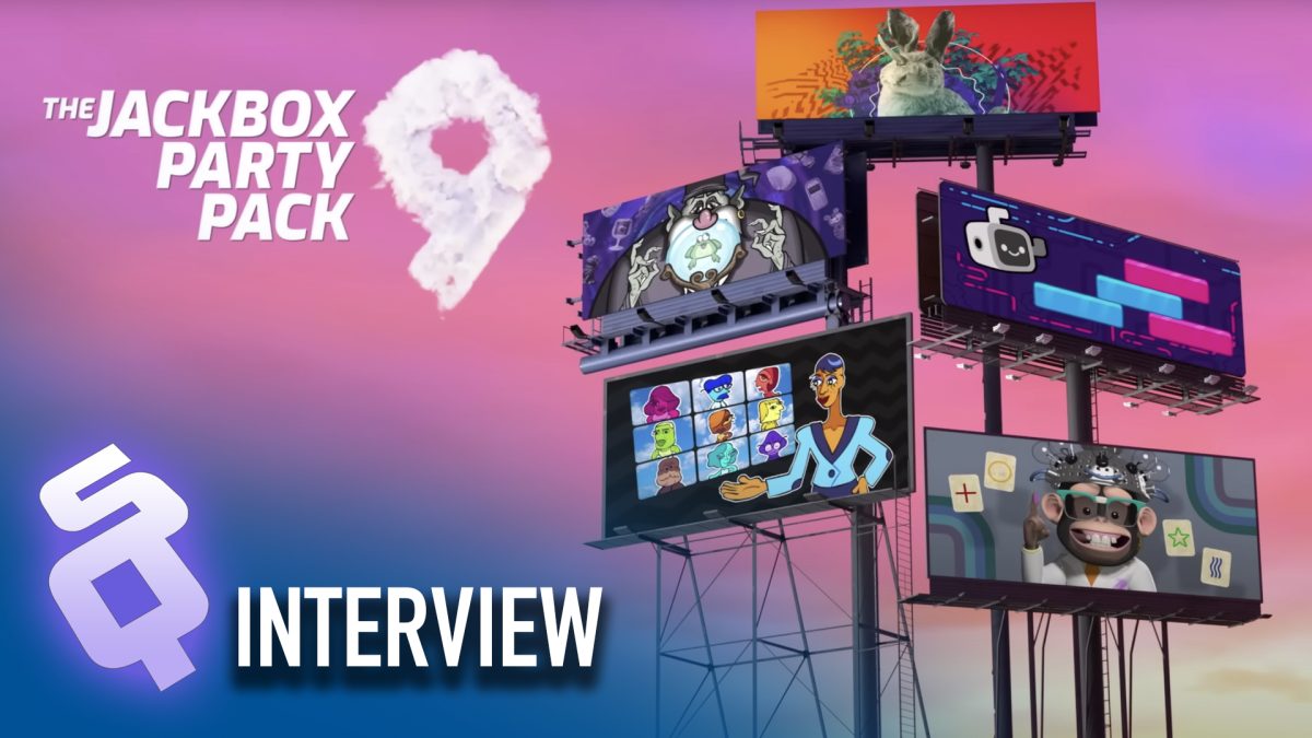 Interview: Jackbox Games – SideQuesting