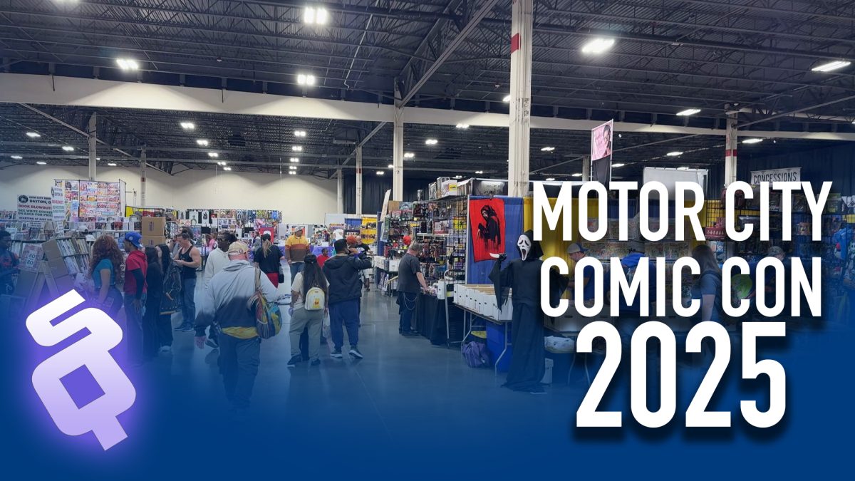 Motor City Comic Con November 2025 tour [Video] – SideQuesting