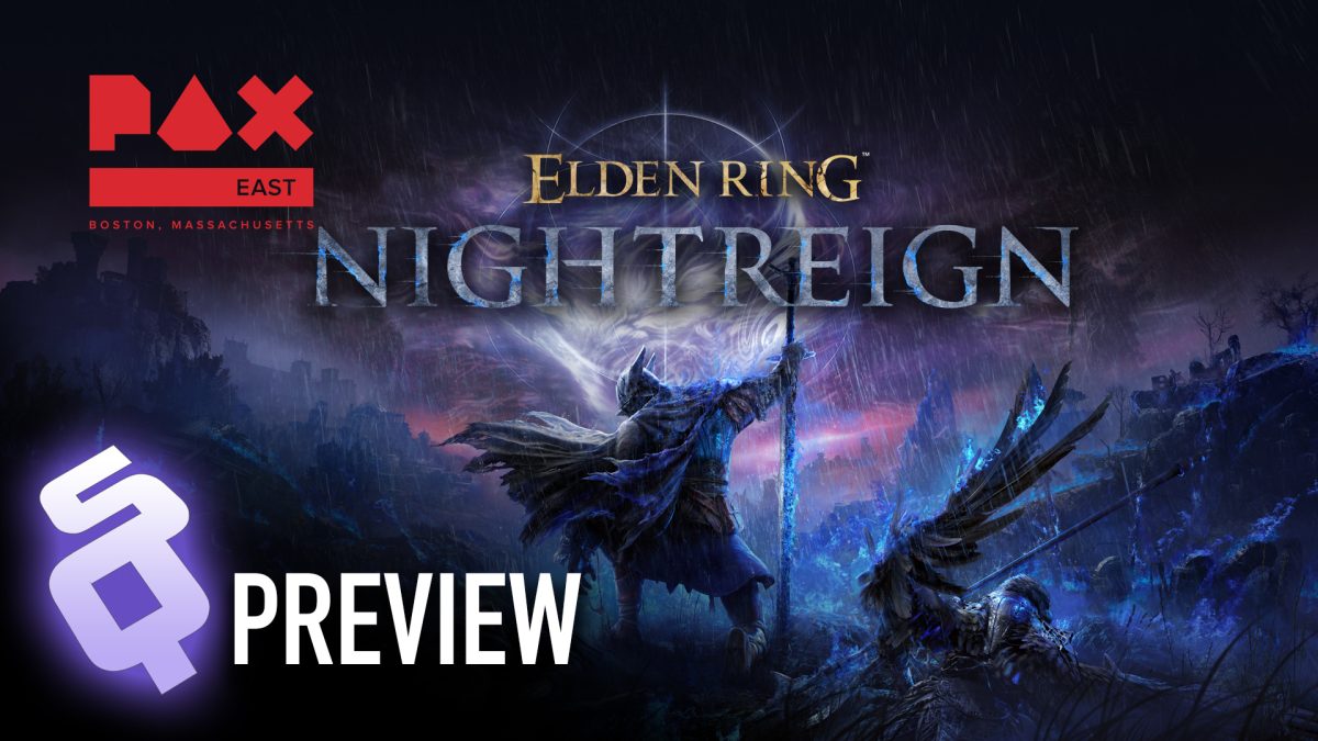 Elden Ring Nightreign PAX East 2025 preview – SideQuesting