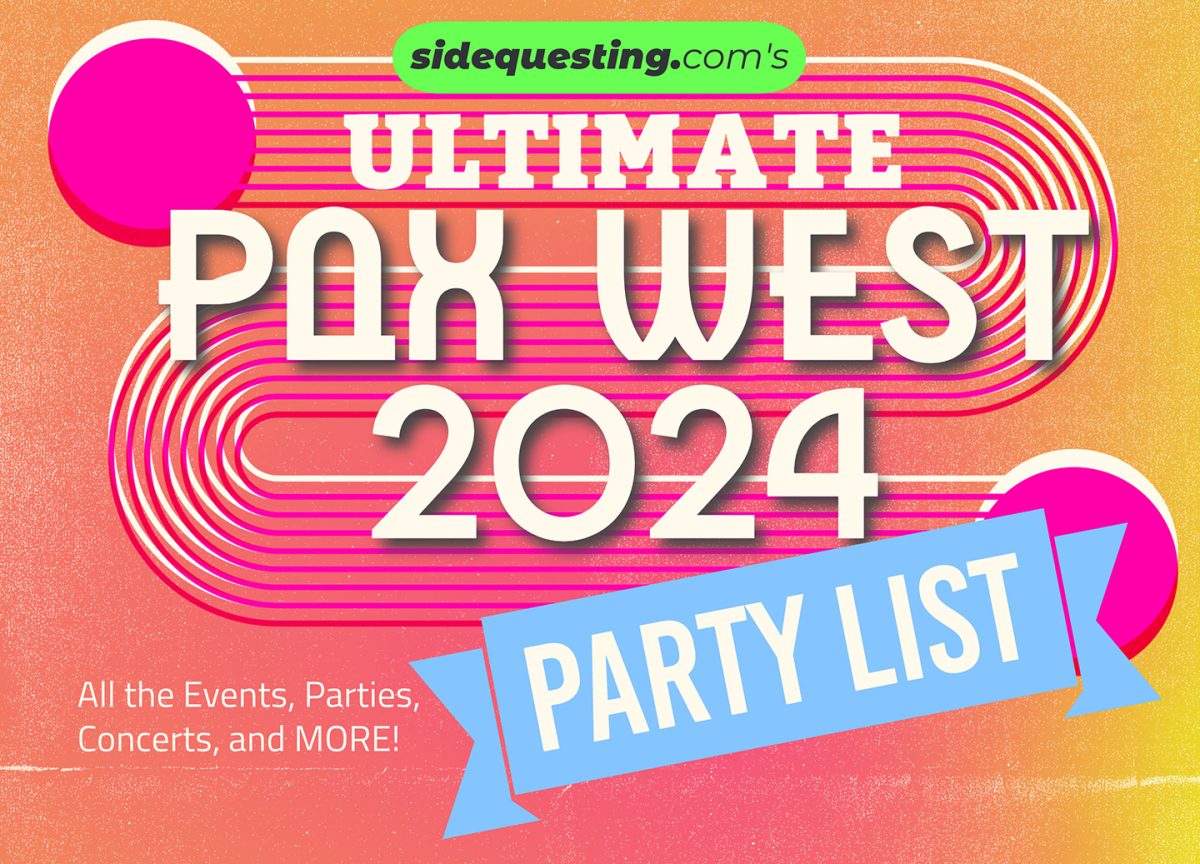 The PAX West 2024 Party List: Your ULTIMATE guide to the parties and ...