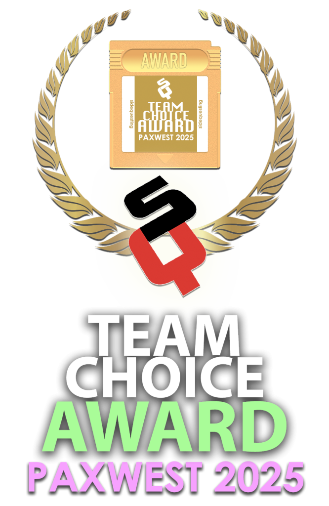 SideQuesting PAX West 2025 Team Choice Awards: Draco and the Seven Scales – SideQuesting