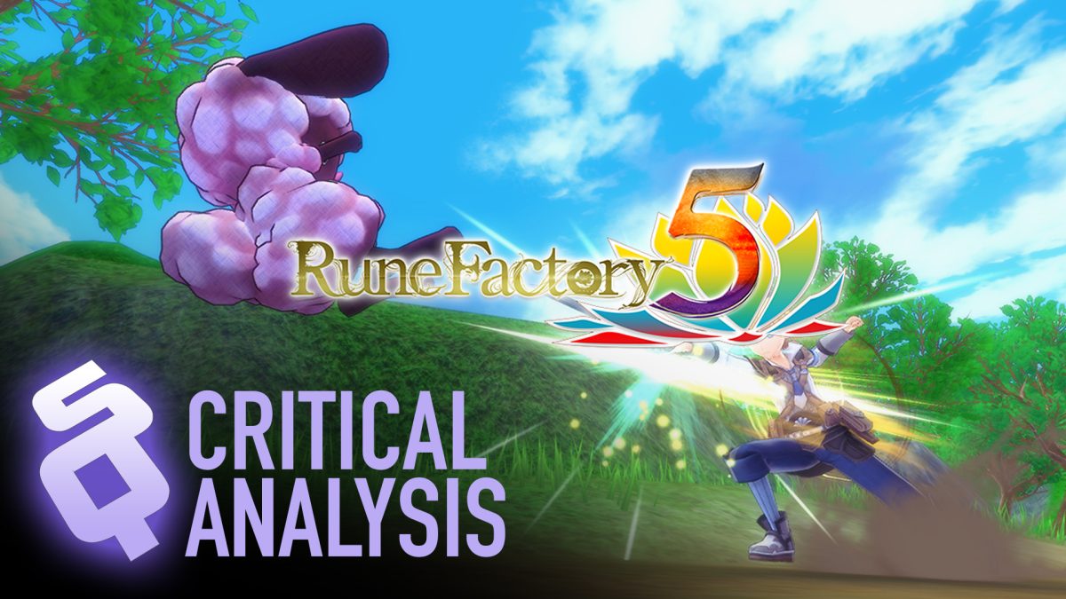 Critical Analysis Review: Rune Factory 5 (PC) – SideQuesting