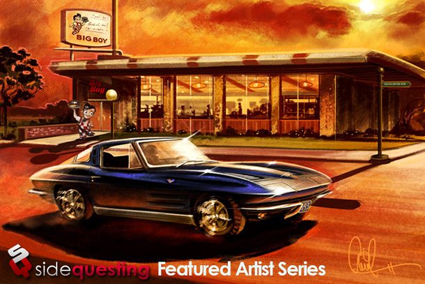 SideQuesting Designer Series: Arvind Ramkrishna – SideQuesting