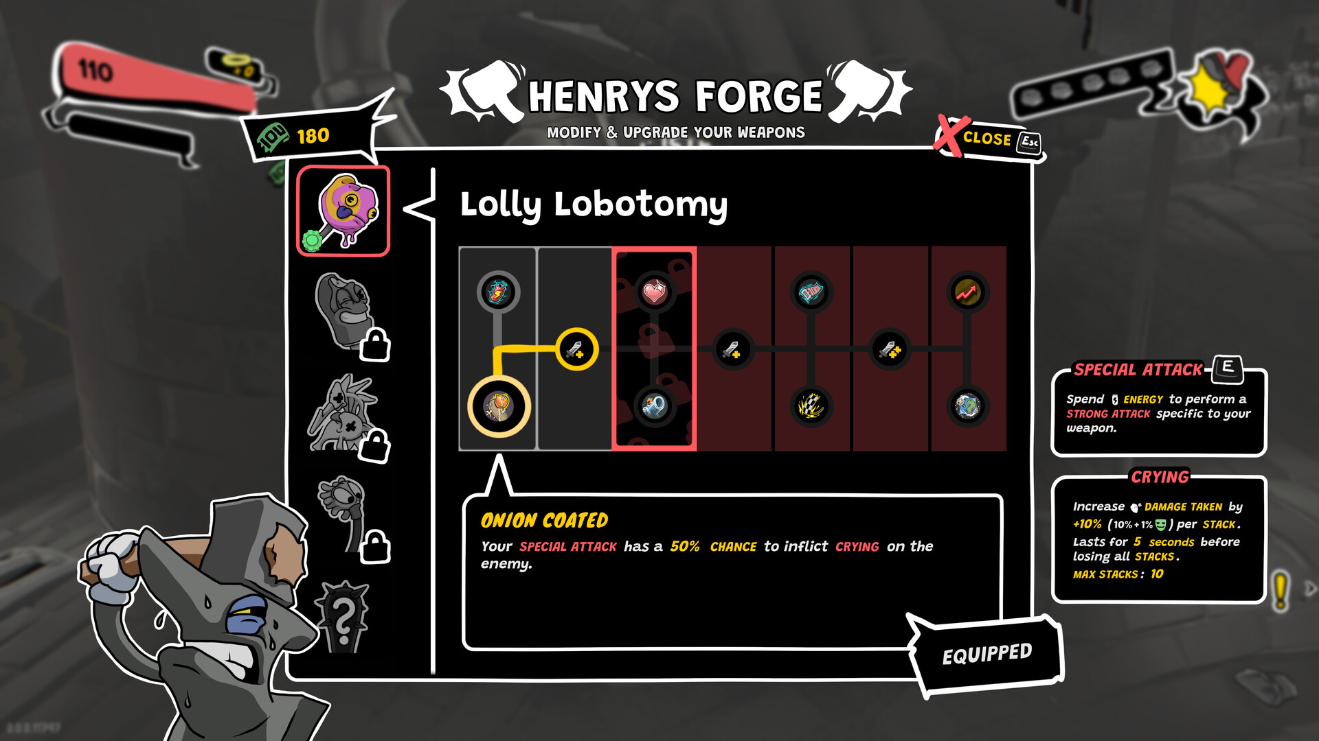 Into the Unwell is rubber hose animation and crazy action – SideQuesting