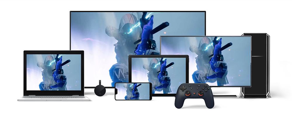 Google reveals Stadia launch date, details – SideQuesting