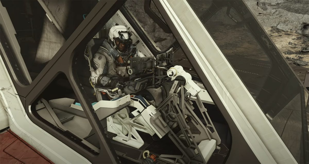 It’s Fallout in space but bigger, as Bethesda showcases Starfield ...