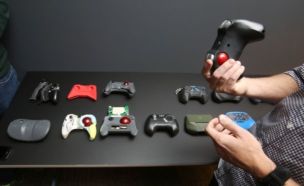 First images of Valve’s Steam machine prototype surface. Hint: It’s a ...