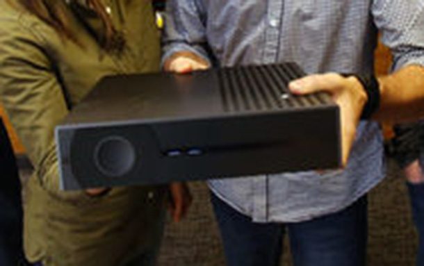 First images of Valve’s Steam machine prototype surface. Hint: It’s a ...