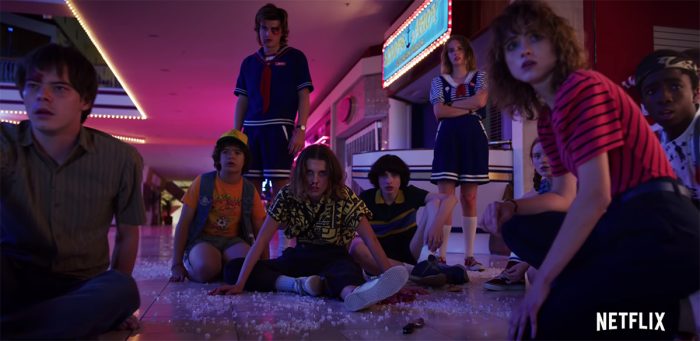 The Stranger Things 3 trailer brings the team together again – SideQuesting