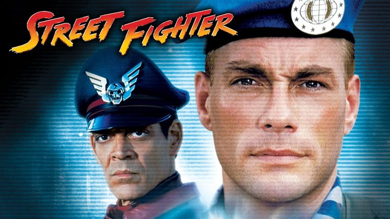 The original Street Fighter: The Movie is free to watch on YouTube ...