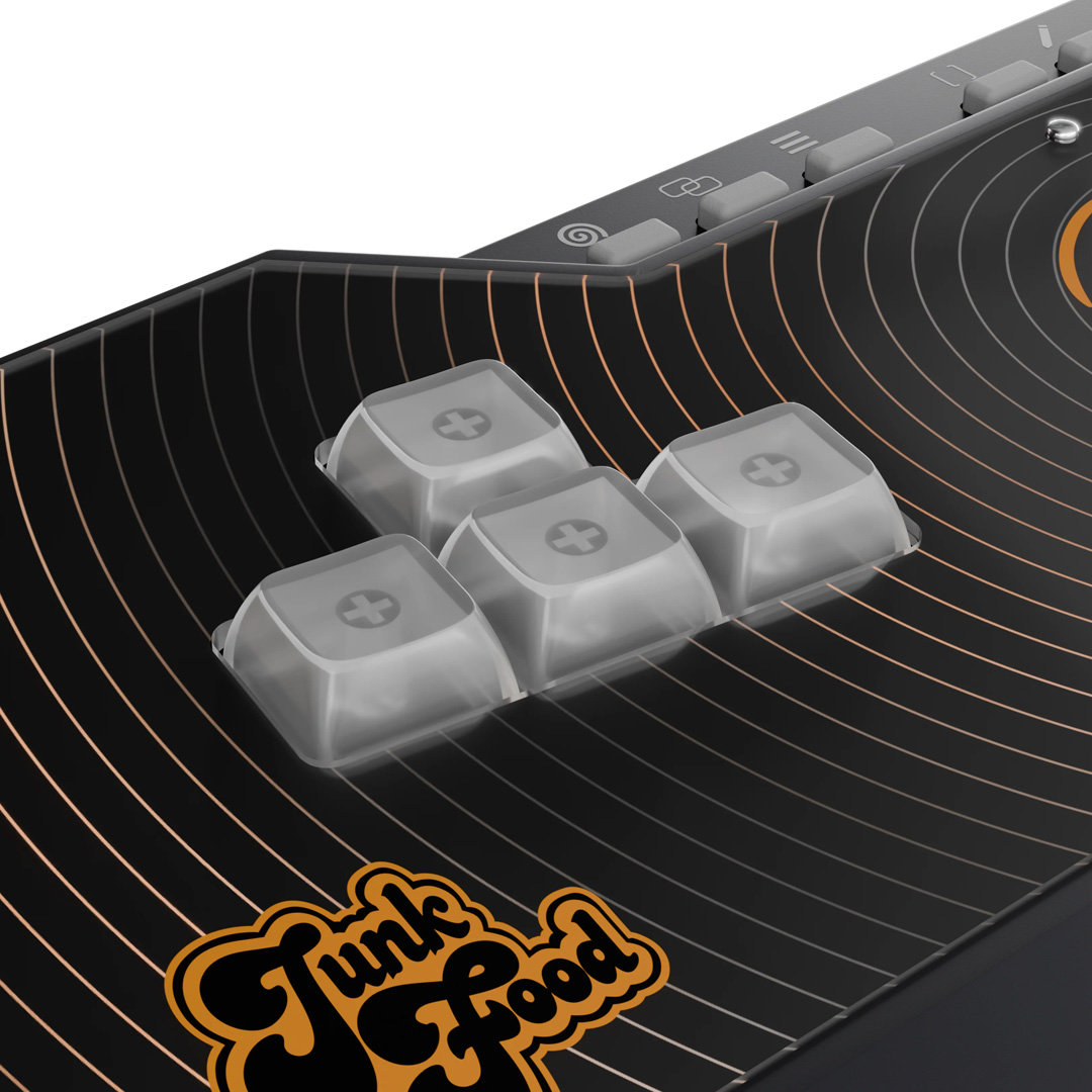 Sworl leverless controller hands-on preview – SideQuesting