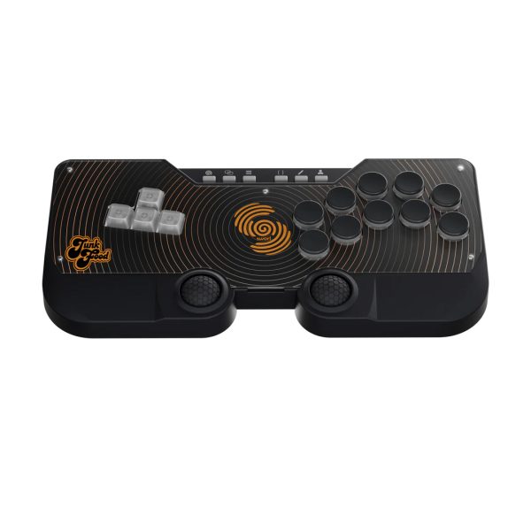 Sworl leverless controller hands-on preview – SideQuesting