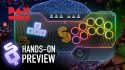 Sworl leverless controller hands-on preview – SideQuesting