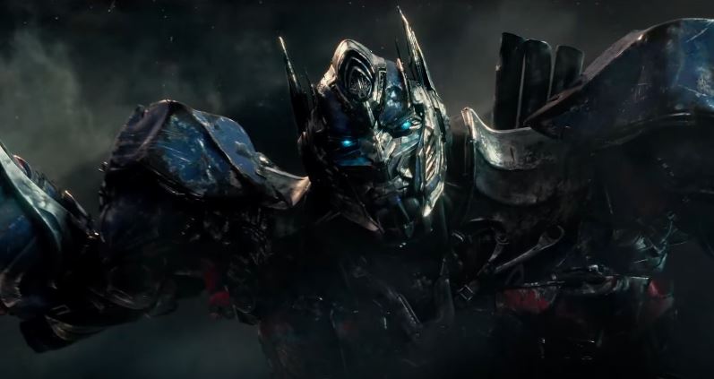 The first trailer for Transformers 5: The Last Knight is decidedly epic ...