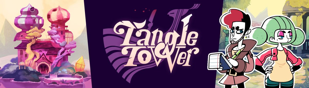 Tangle Tower review: Unraveling the web – SideQuesting