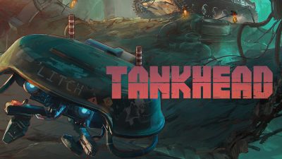 TankHead is a post-apocalyptic rogue-like tank builder, and it looks ...