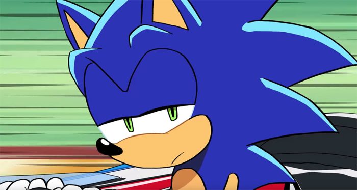 Saturday Morning Cartoons: Team Sonic Racing Overdrive – SideQuesting