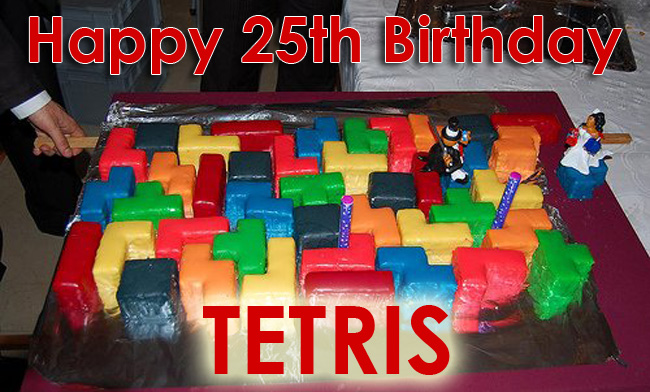 Happy 25th Birthday, Tetris! – SideQuesting
