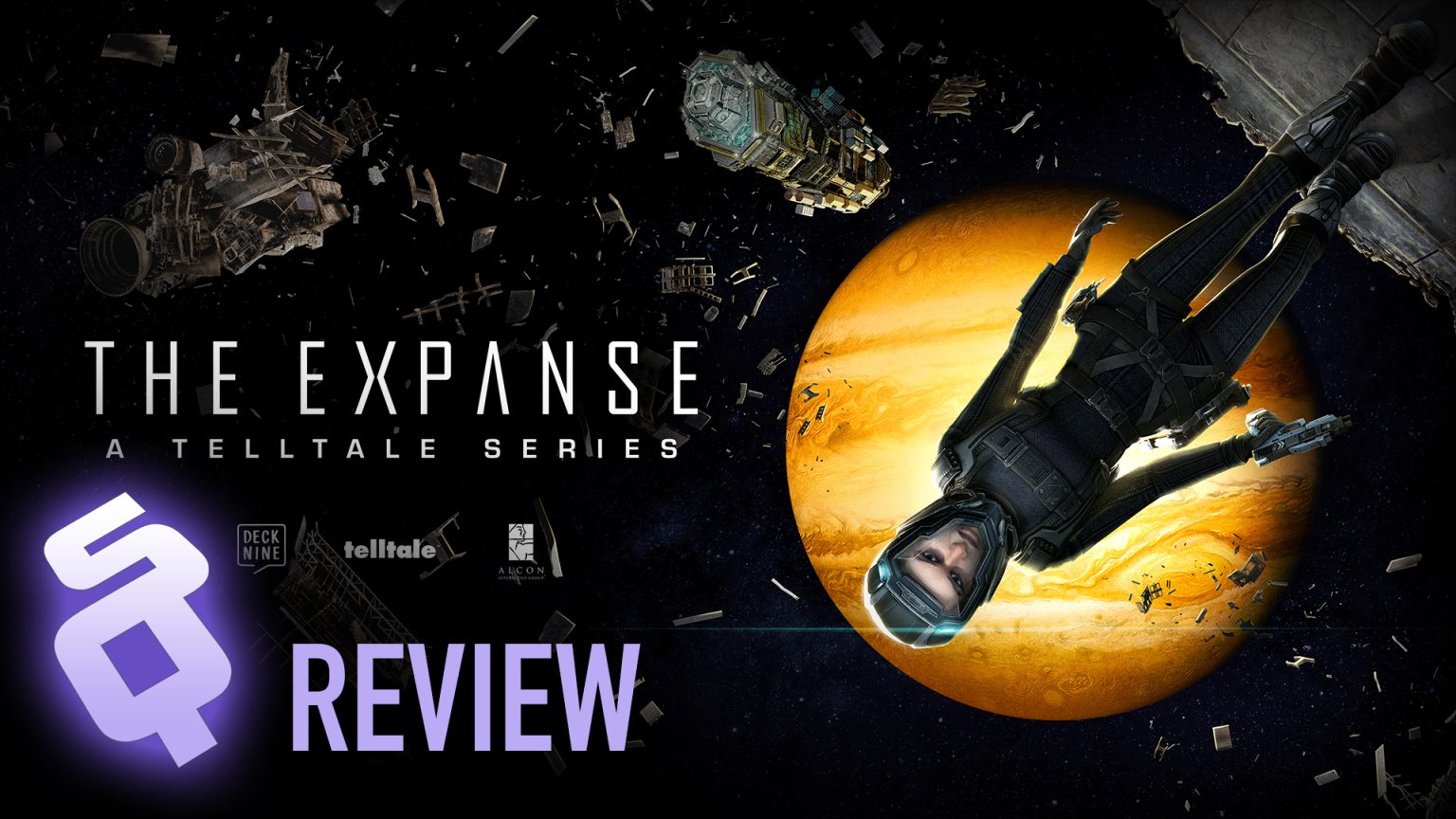 The Expanse: A Telltale Series review – SideQuesting