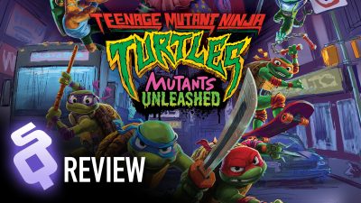 Teenage Mutant Ninja Turtles: Mutants Unleashed review – SideQuesting