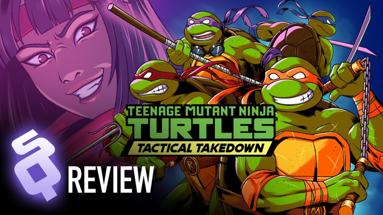 Teenage Mutant Ninja Turtles: Tactical Takedown review – SideQuesting